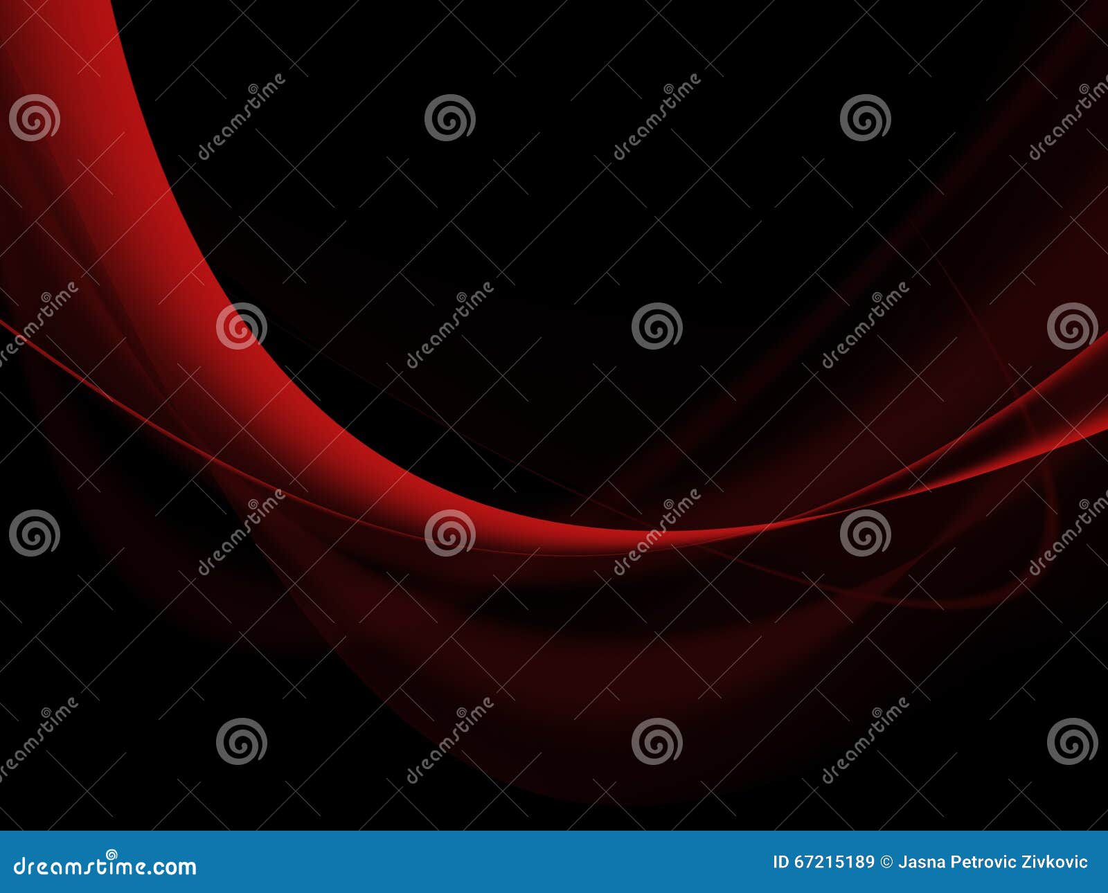 Red flow stock illustration. Illustration of colors, green - 67215189
