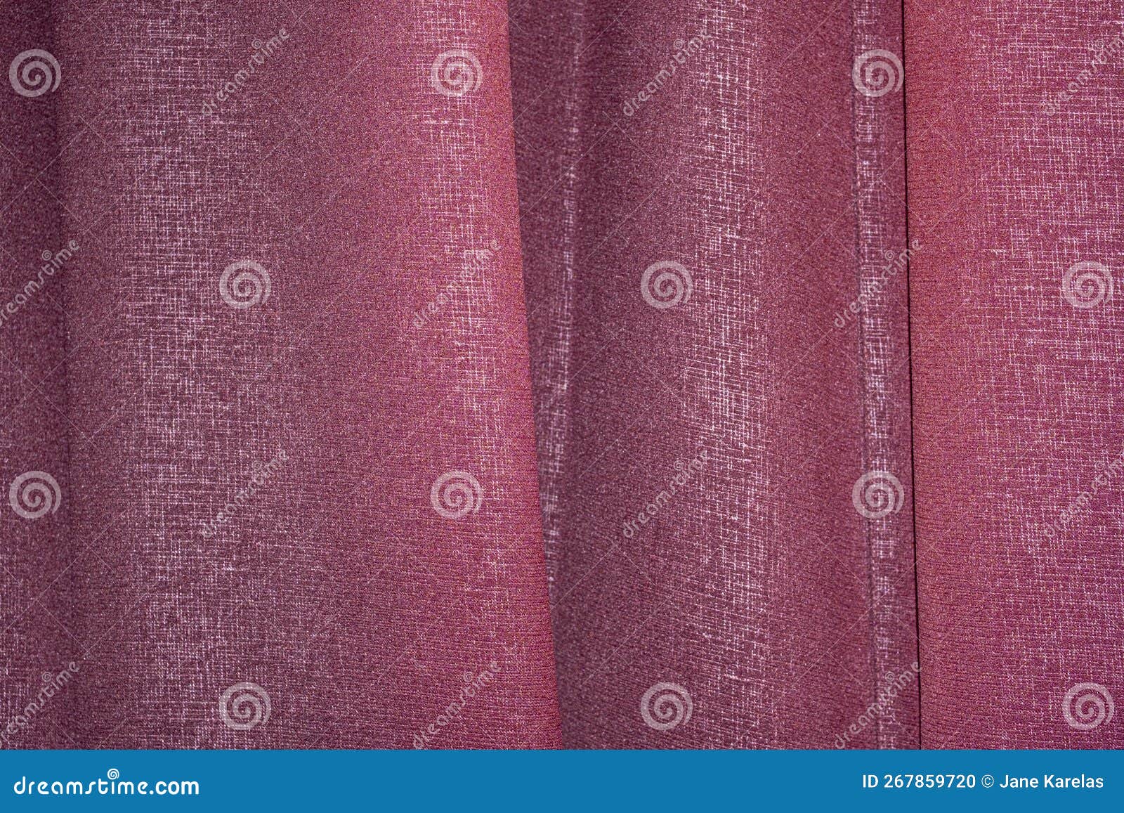 Red Fabric Texture with Folds and Shadows Stock Photo - Image of design ...