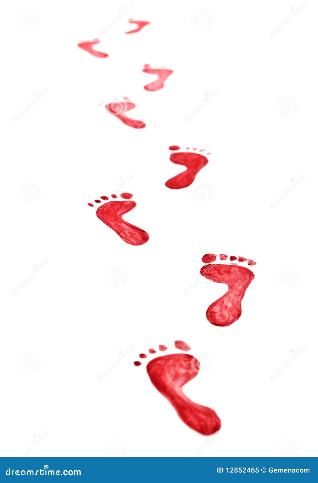 3,133 Red Footprints Stock Photos - Free & Royalty-Free Stock Photos ...