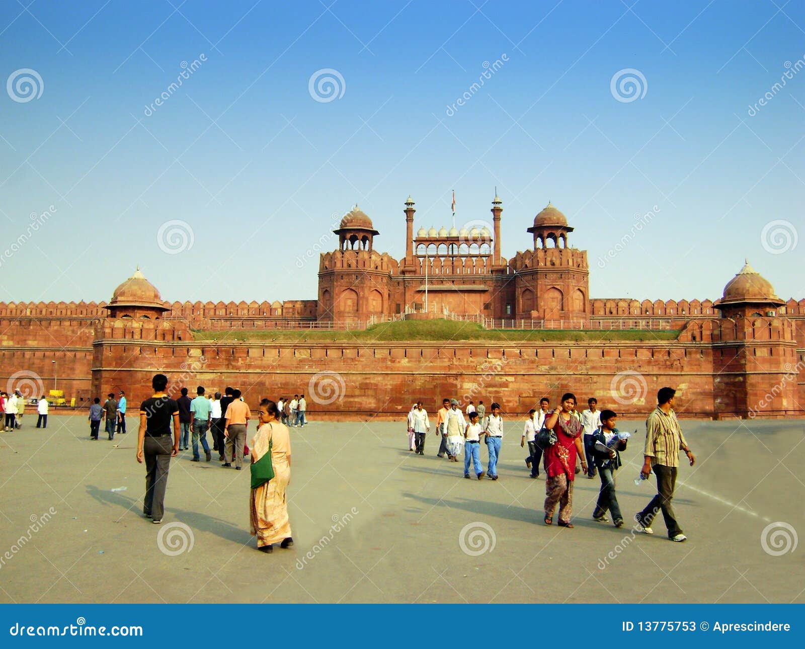 New Delhi Red Fort