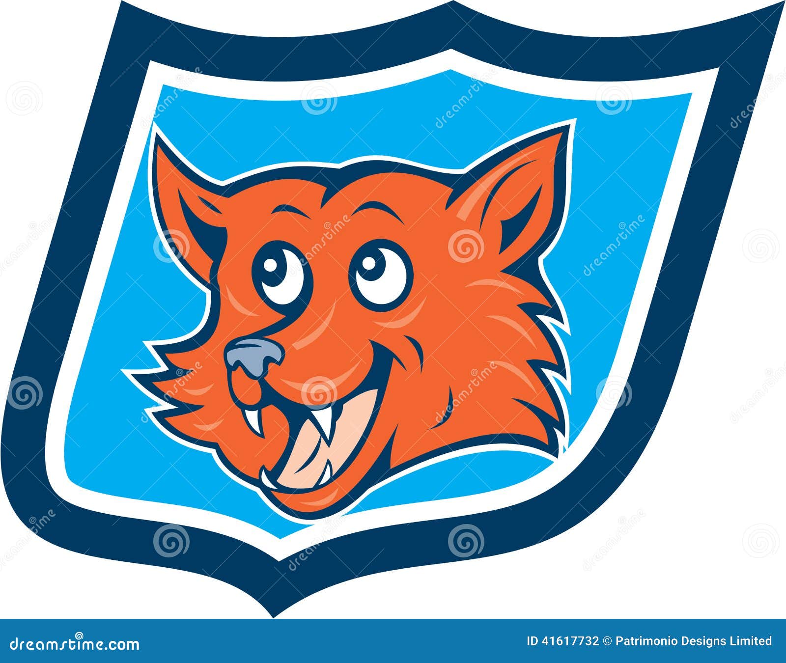 Heraldry Fox Clipart Images