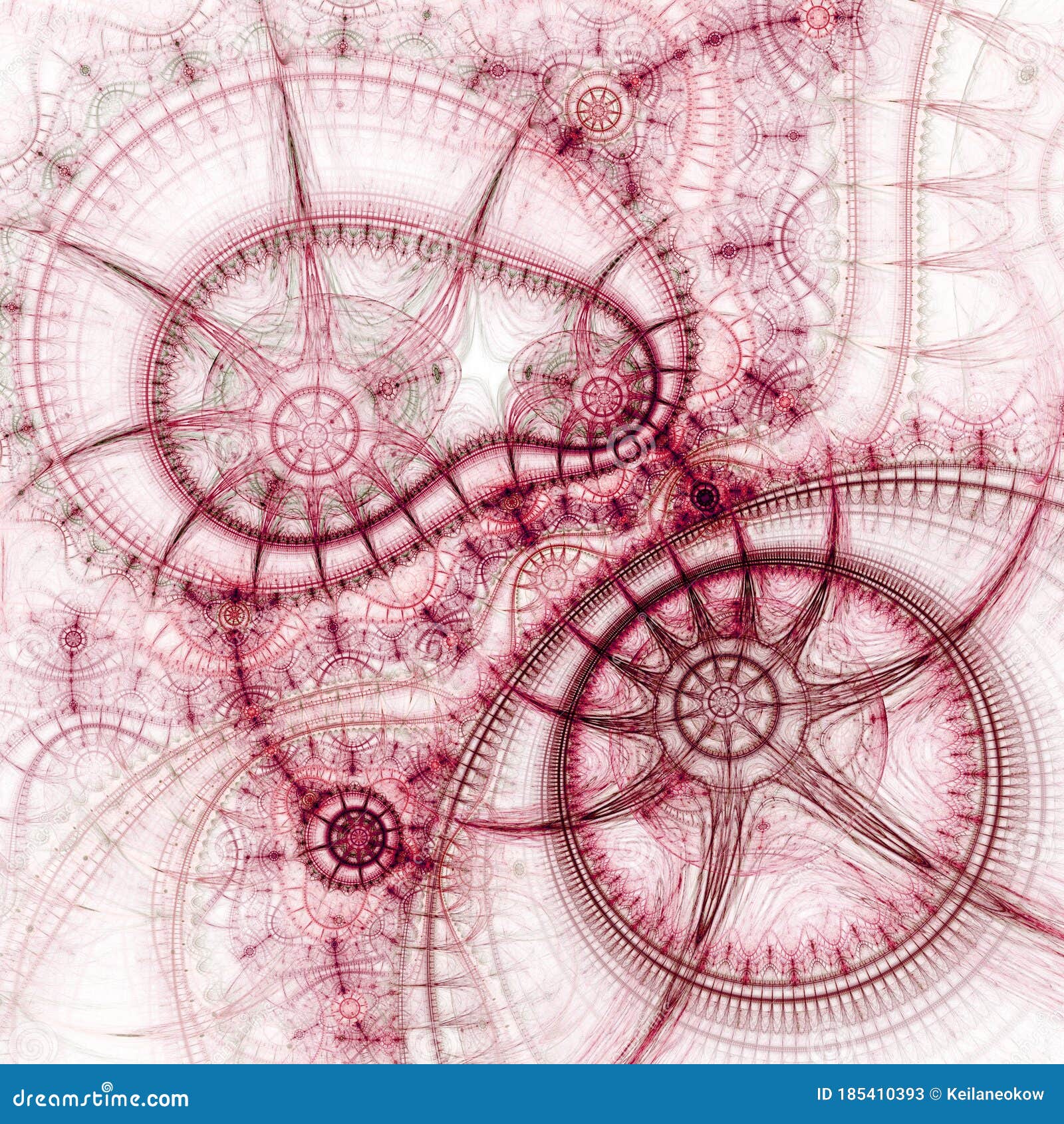 Steampunk Texture Royalty-Free Illustration | CartoonDealer.com #23784306