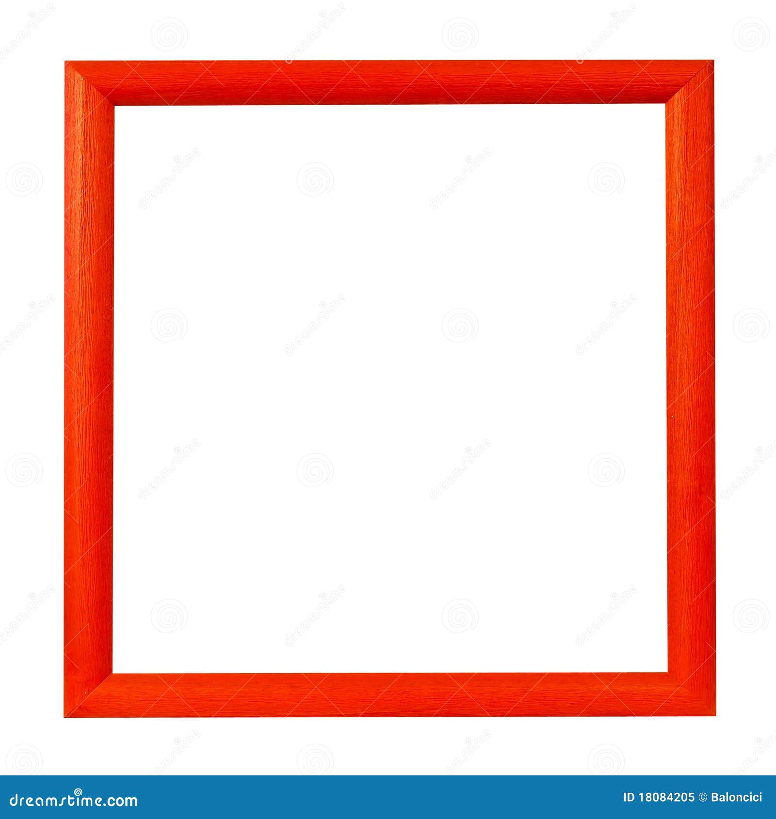 Red frame stock image. Image of decorative, border, clipping - 18084205