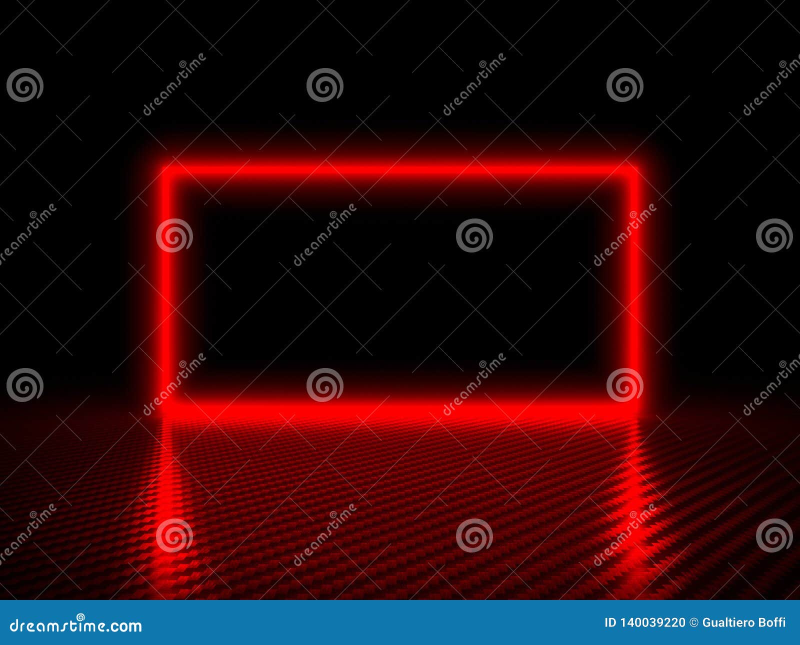 Red frame background stock illustration. Illustration of glow - 140039220