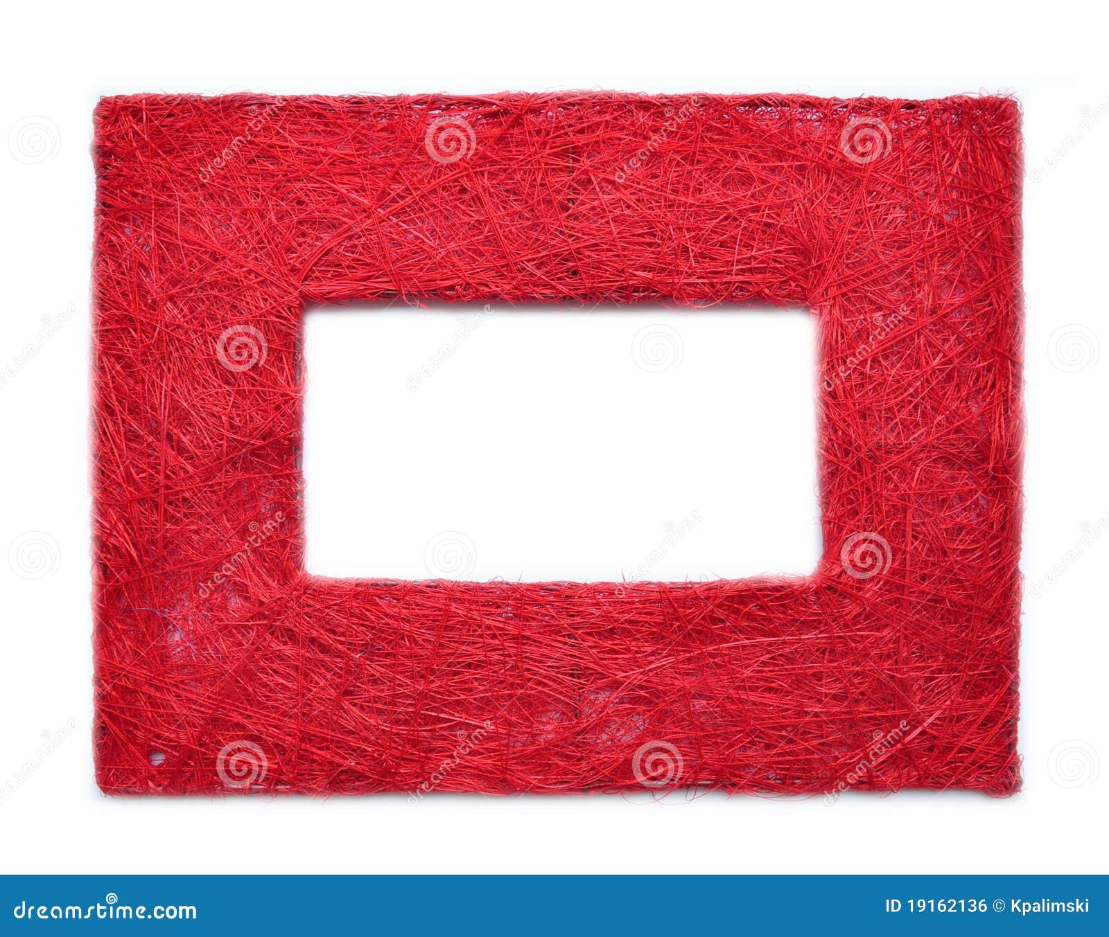 Red Frame border texture. stock photo. Image of grungy - 19162136
