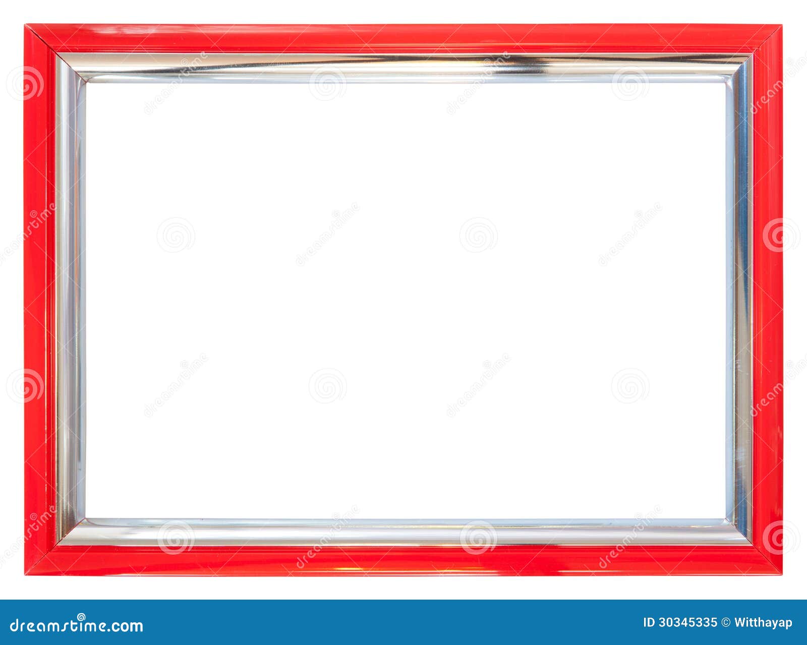 Red frame stock image. Image of retro, edge, decorate - 30345335