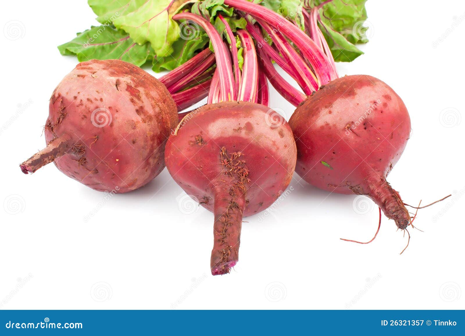 Red fresh beetroots stock image. Image of sweet, vegetarian - 26321357