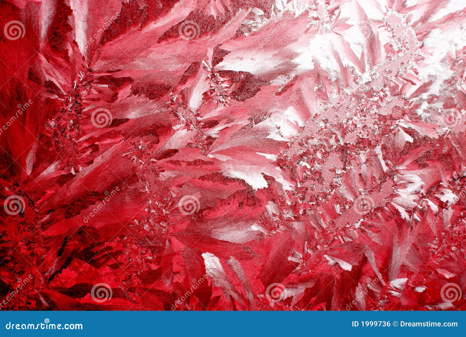 Red frost background stock photo. Image of climate, geometric - 1999736