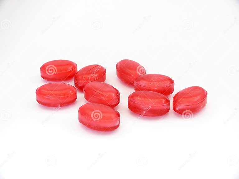 Red fruit candy stock image. Image of candies, berries - 10369995