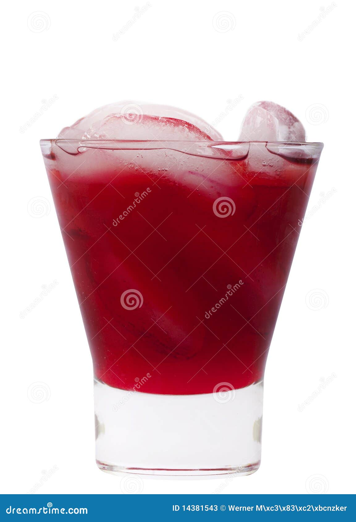 Red Fruit Juice Picture. Image: 14381543