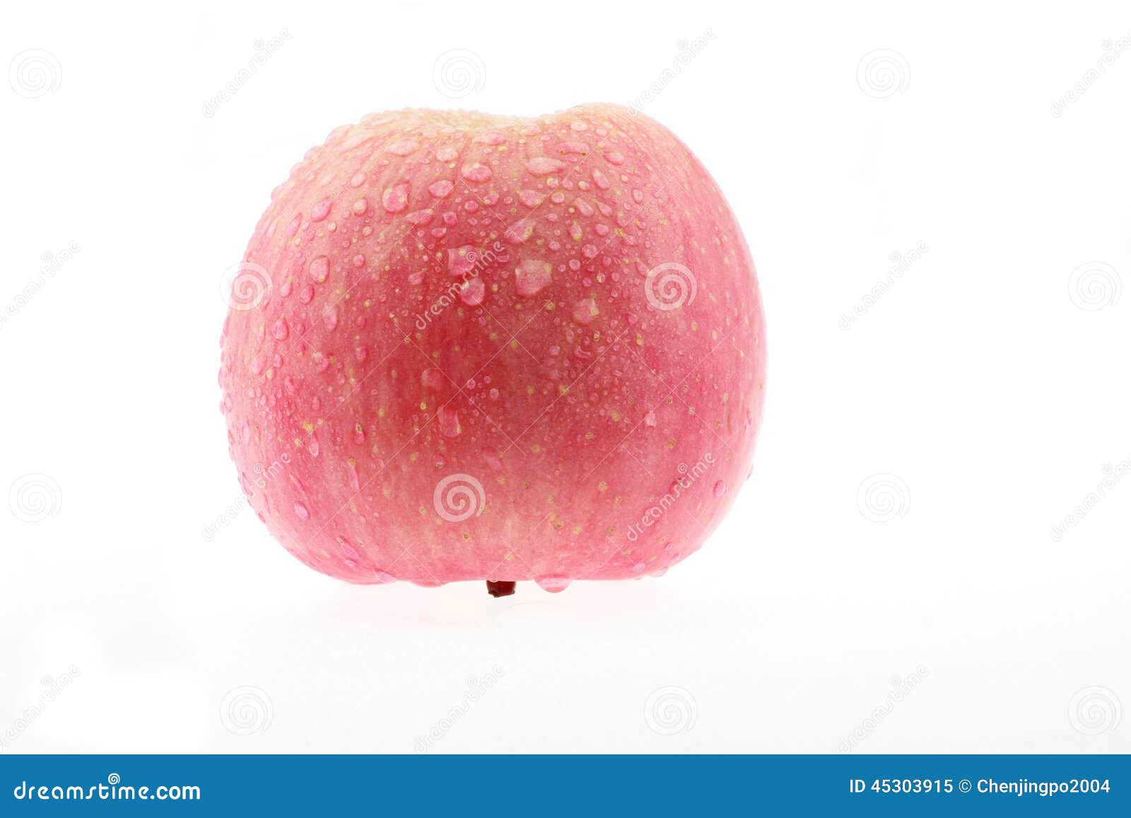 Fuji Apple Royalty-Free Stock Photography | CartoonDealer.com #34563983