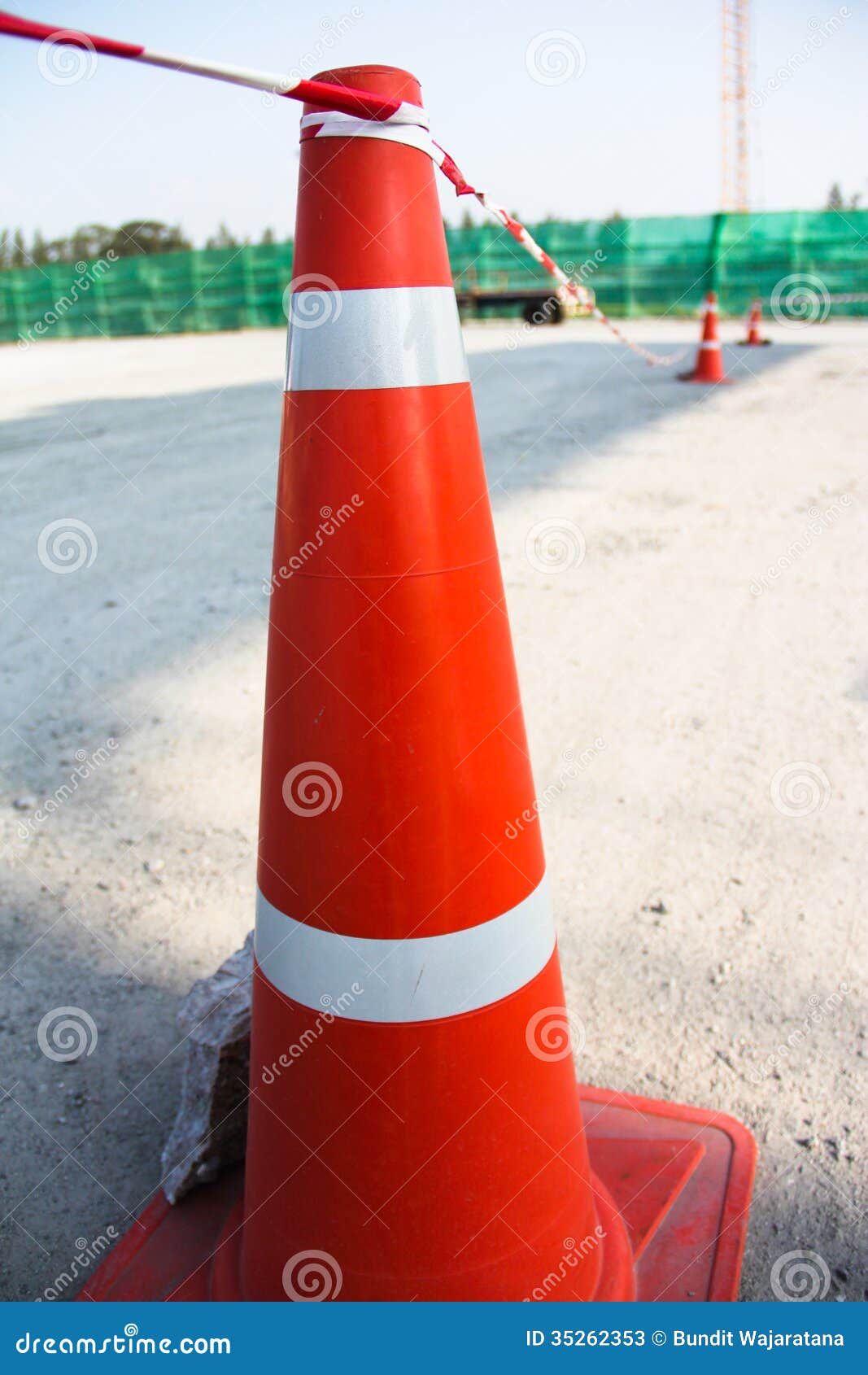 Red funnel stock image. Image of cone, motion, activity - 35262353