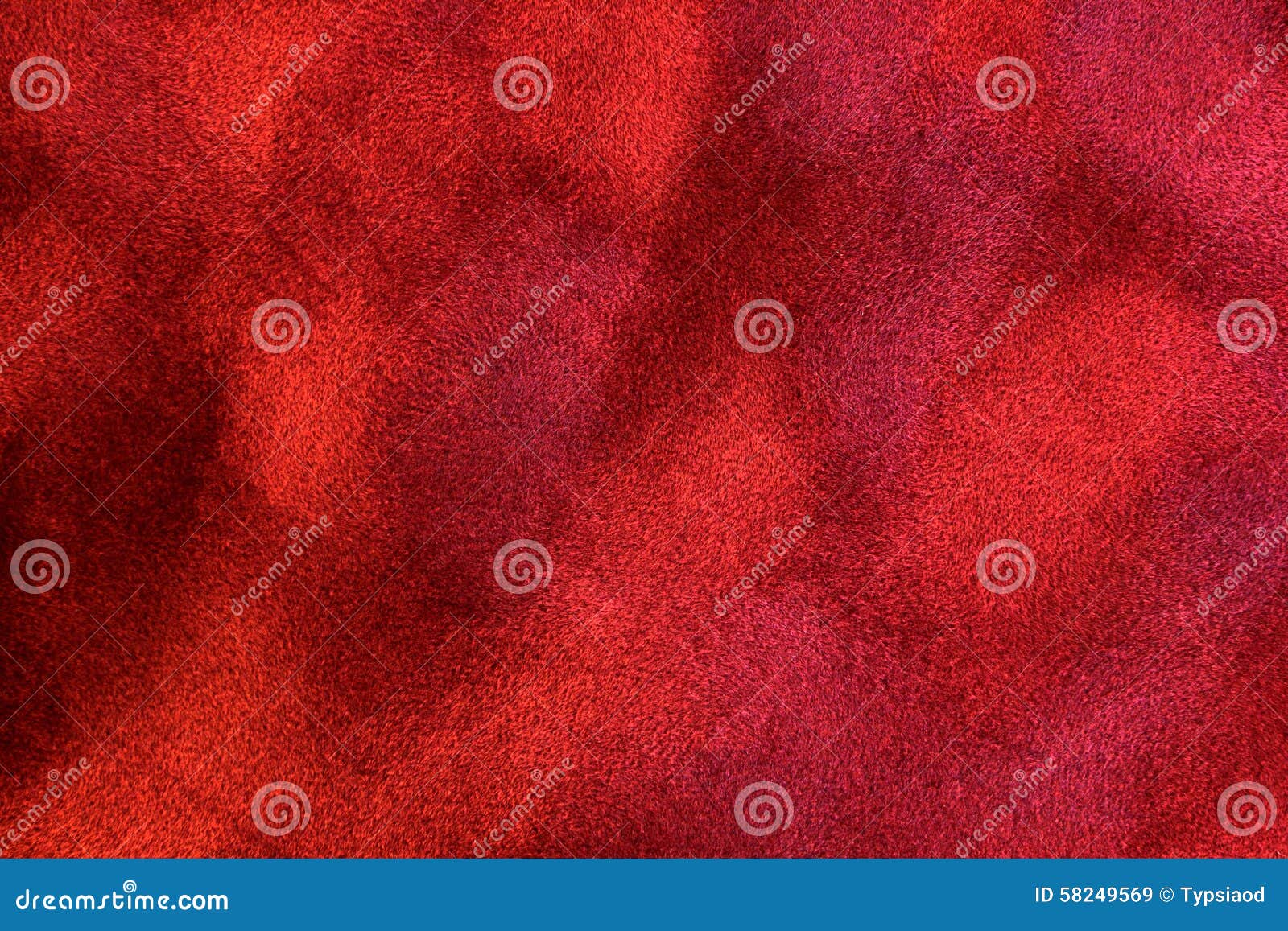 Red Fur. stock image. Image of pelt, beautiful, aflutter - 58249569
