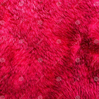 Red fur texture stock photo. Image of abstract, fluffy - 29344718