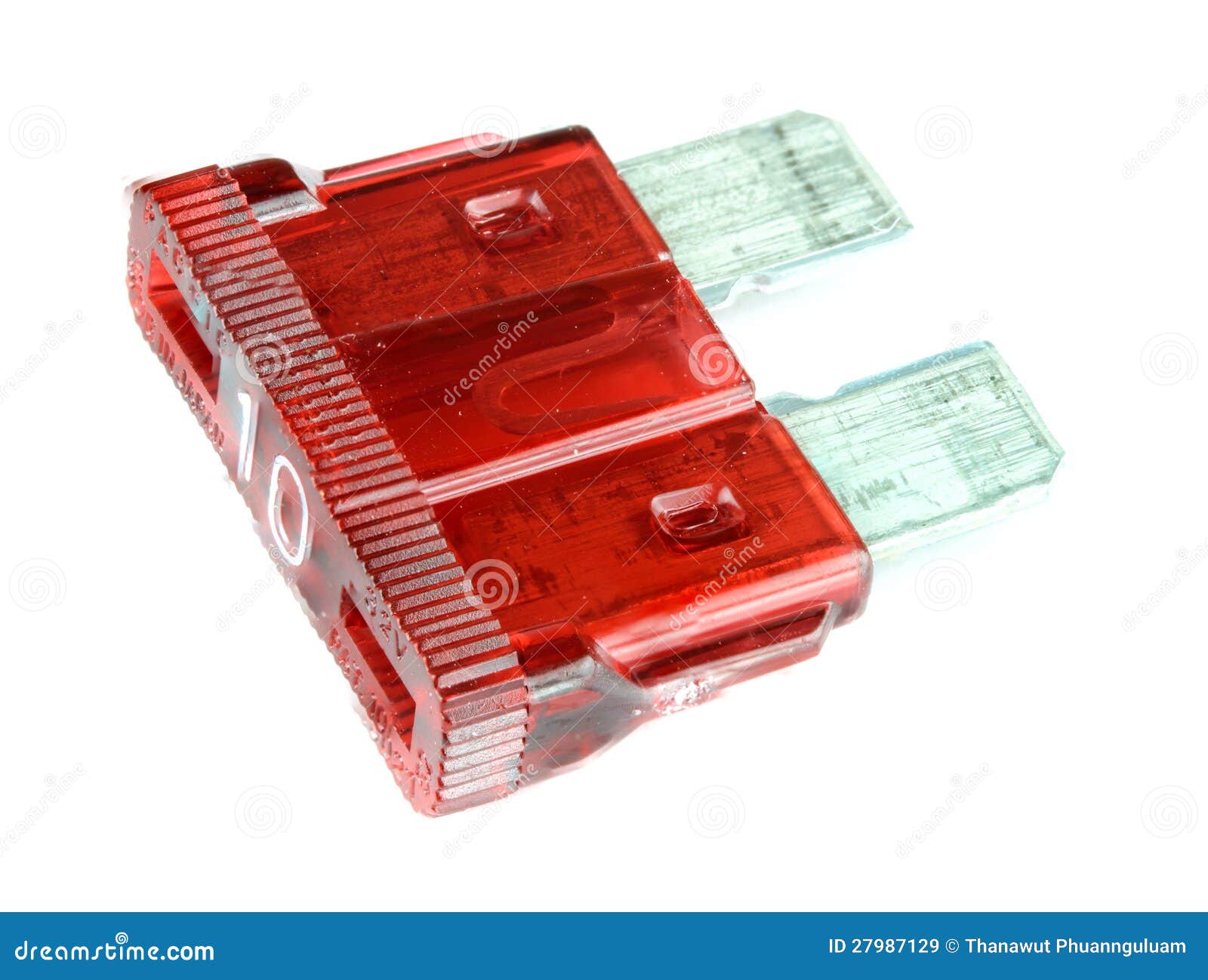 Red fuse stock image. Image of circuit, background, fire - 27987129