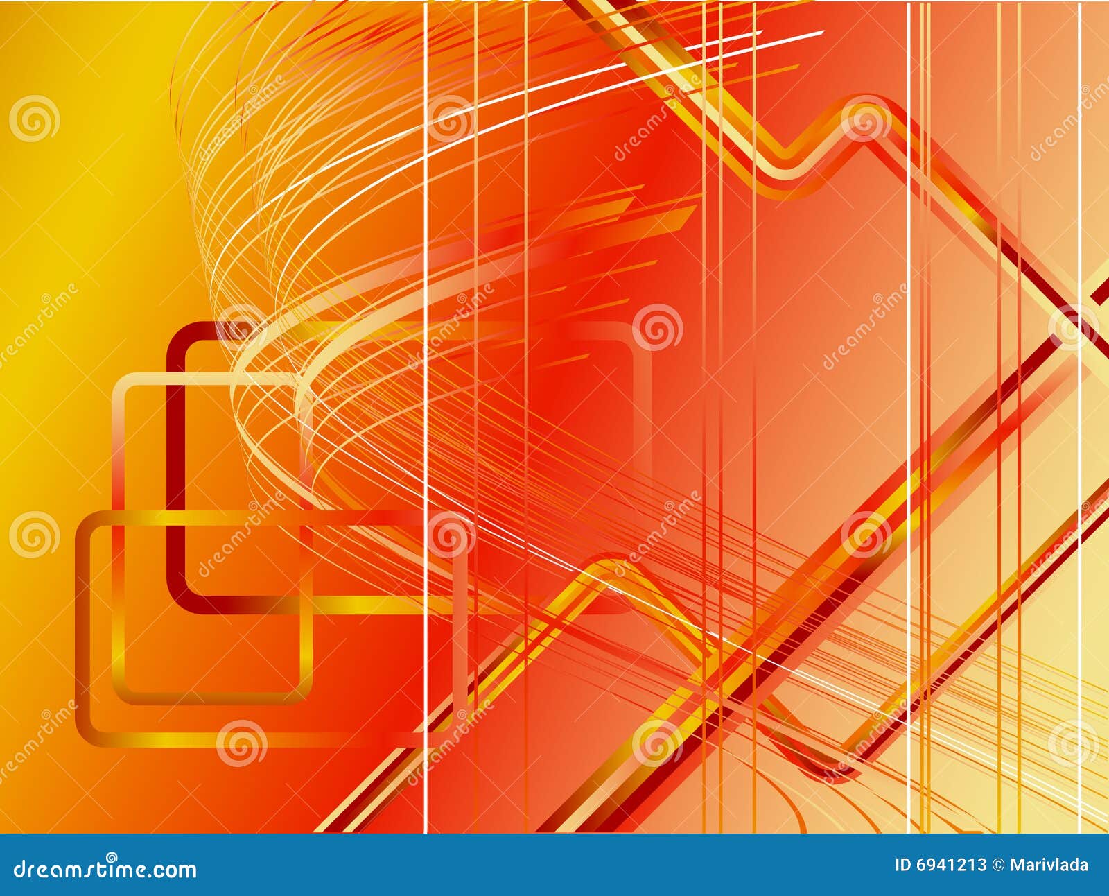 Red Futuristic Modern Vector Stock Vector - Illustration of vector ...