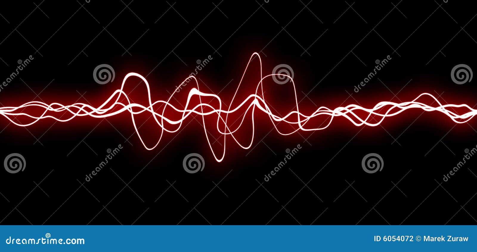Red fx lines stock illustration. Illustration of light - 6054072
