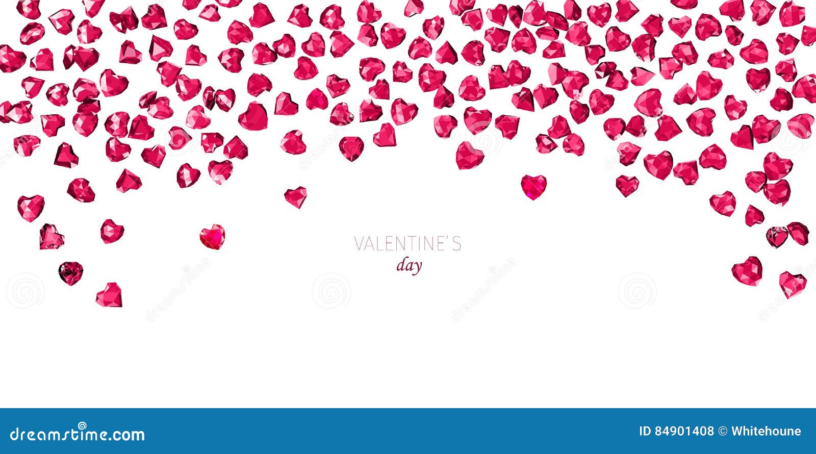 Red gems background stock vector. Illustration of background - 84901408