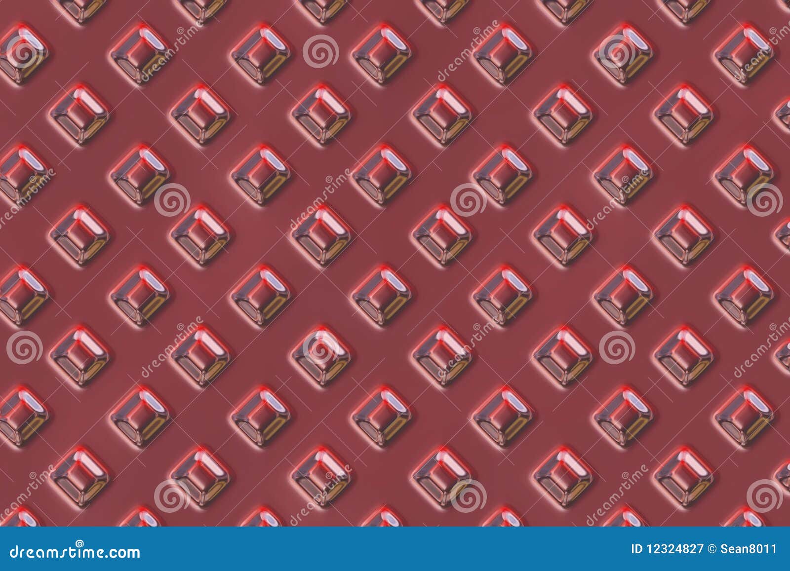 Red gems plate texture stock illustration. Illustration of construction ...