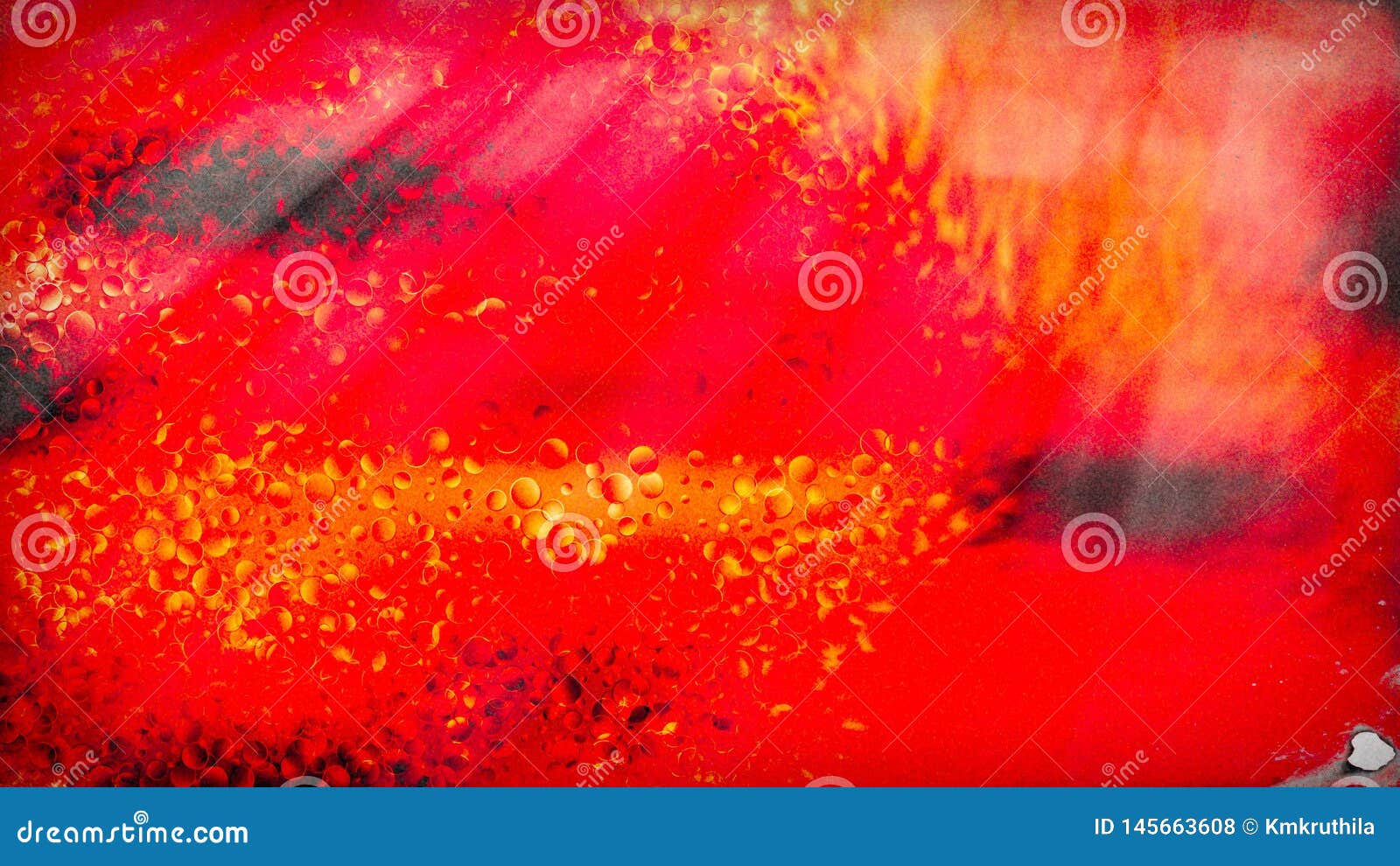 Red Geological Phenomenon Orange Beautiful Elegant Illustration Graphic ...