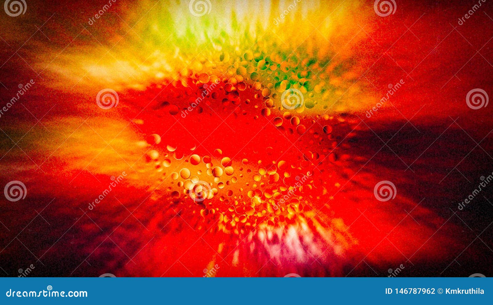 Red Geological Phenomenon Orange Background Beautiful Elegant ...