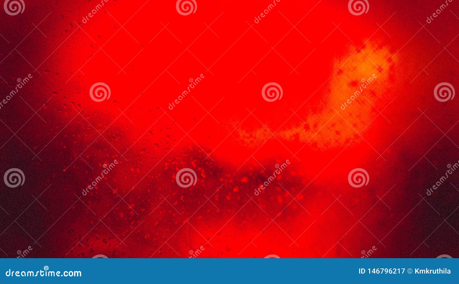 Red Geological Phenomenon Orange Background Beautiful Elegant ...