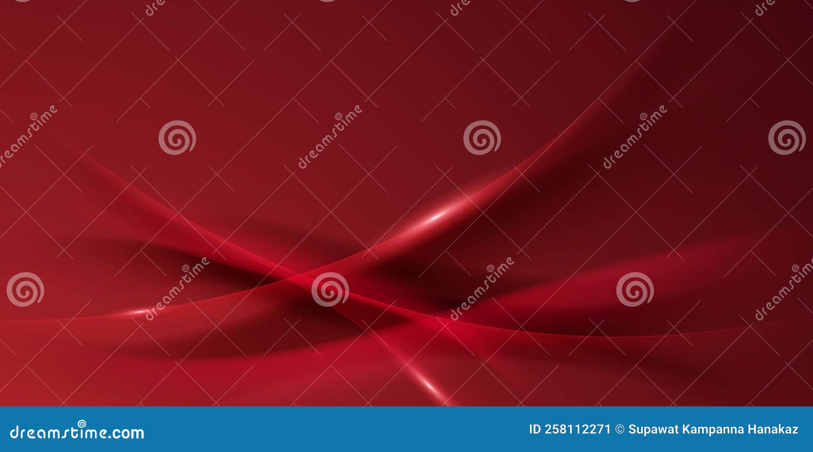 Red Geometric Element Abstract Background Design Modern Vector ...