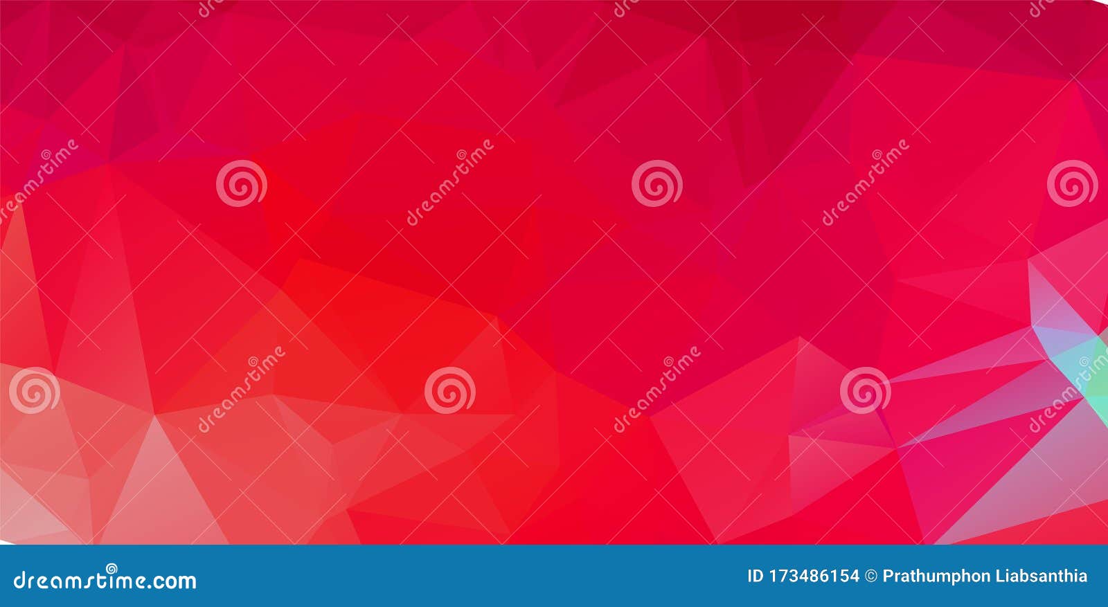 Red Geometric Modern Patterns, Vector Illustration Stock Vector ...
