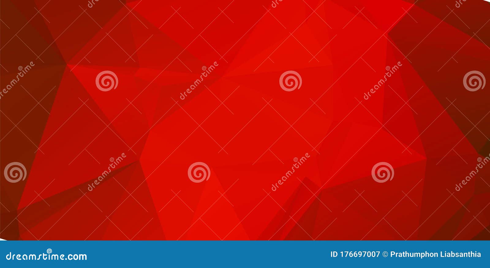 Red Geometric Modern Patterns, Vector Illustration Stock Vector ...