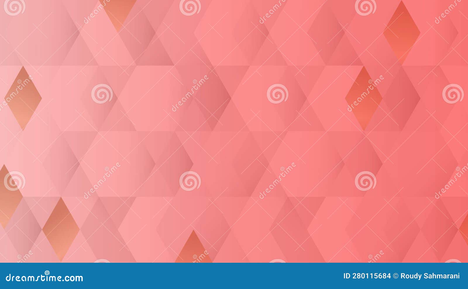 Red Geometric Pattern Gradient Background Vector File Stock Vector ...