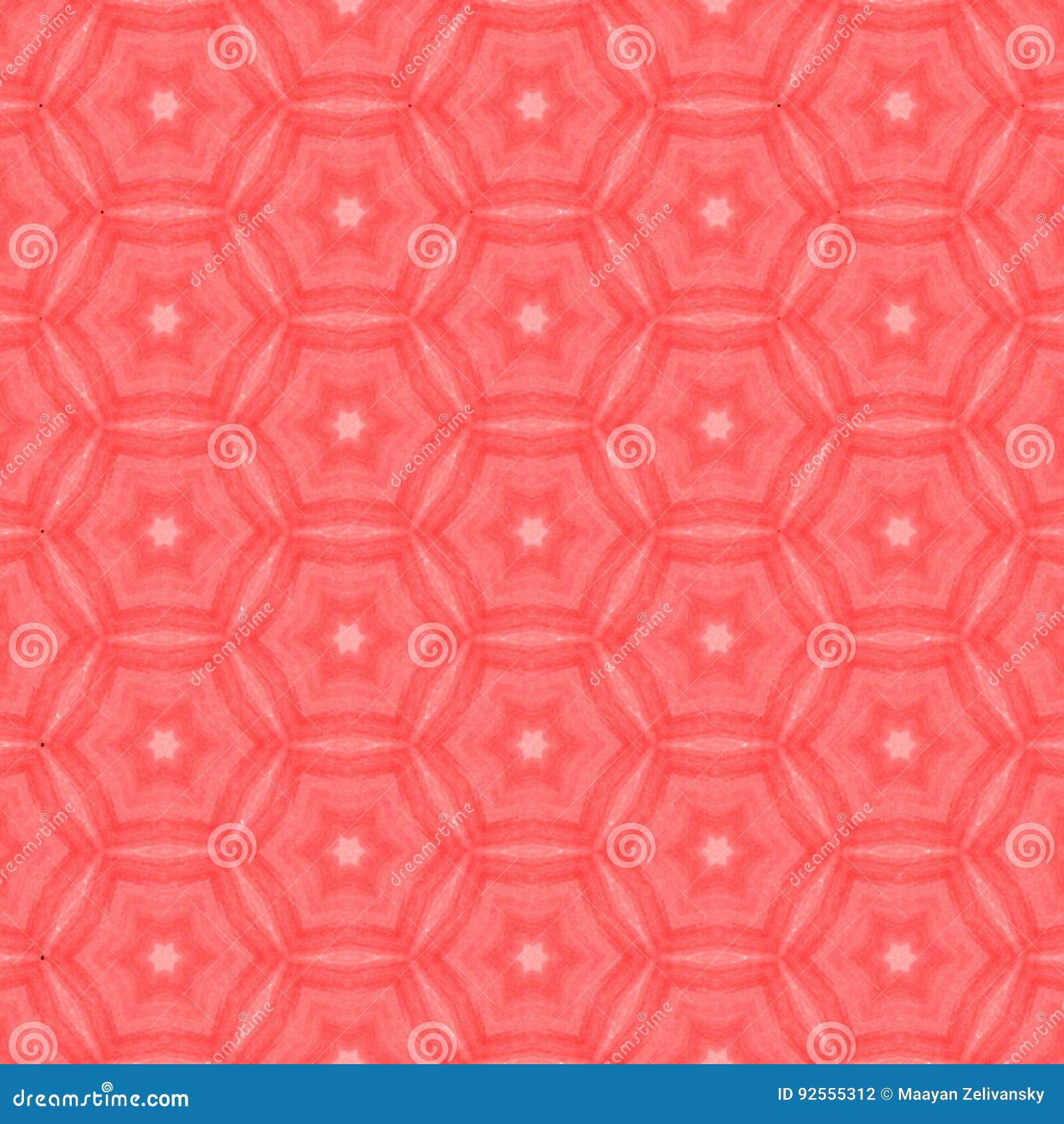 Red geometric pattern stock illustration. Illustration of simple - 92555312