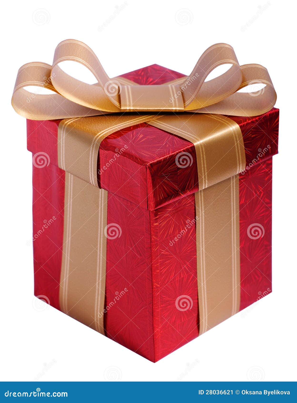 Red gift box stock image. Image of merry, seasonal, season - 28036621
