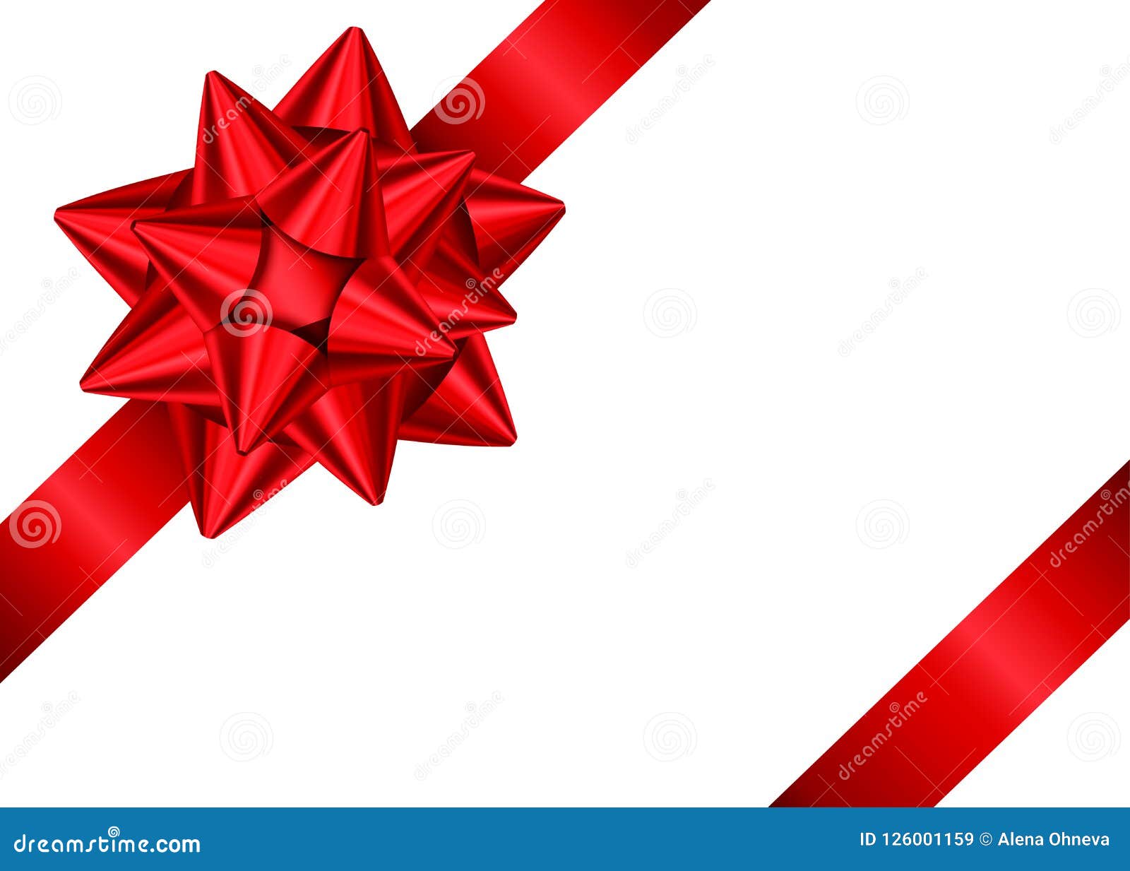 Corner Page Bow Stock Illustrations – 604 Corner Page Bow Stock ...