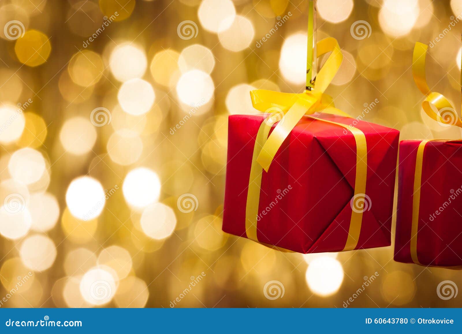 Red gifts stock photo. Image of gift, holiday, merry - 60643780