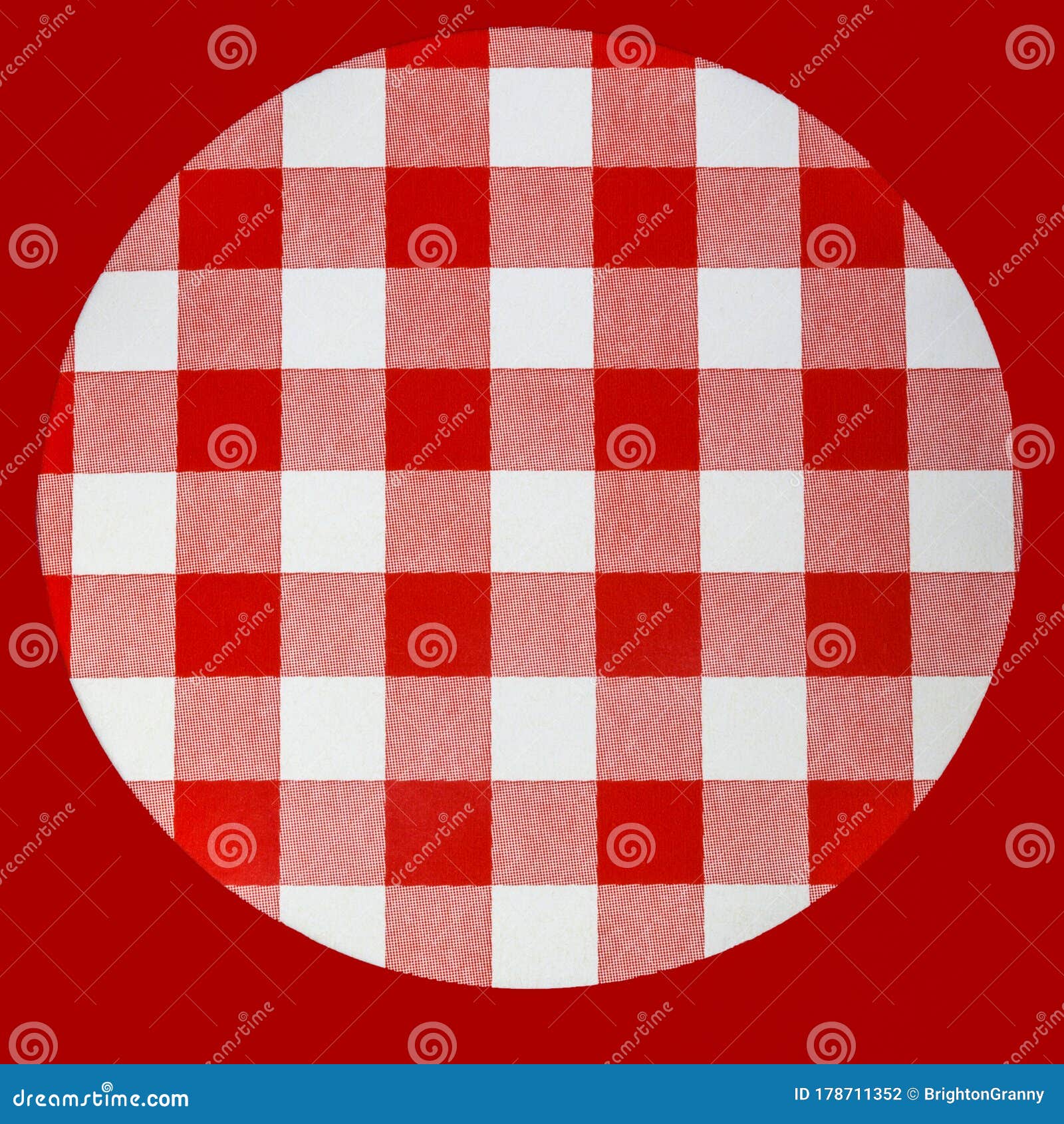 Red Gingham Pattern stock illustration. Illustration of plaid - 178711352