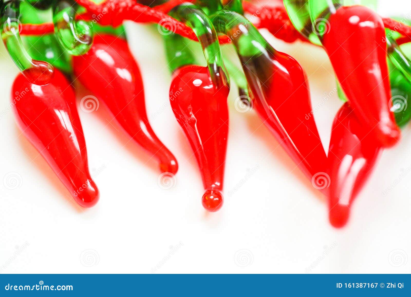 Ancho Grande Chiles On Plant, Path Stock Photography | CartoonDealer ...