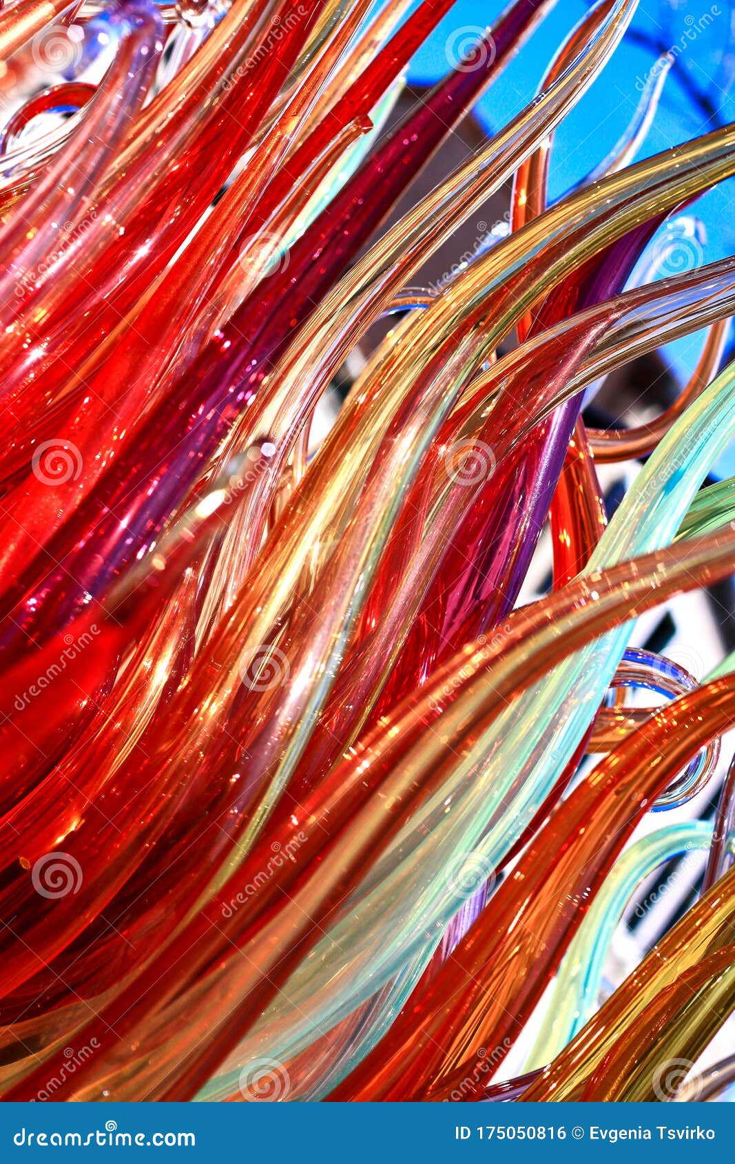 Red glass flowing lines stock photo. Image of wallpaper - 175050816