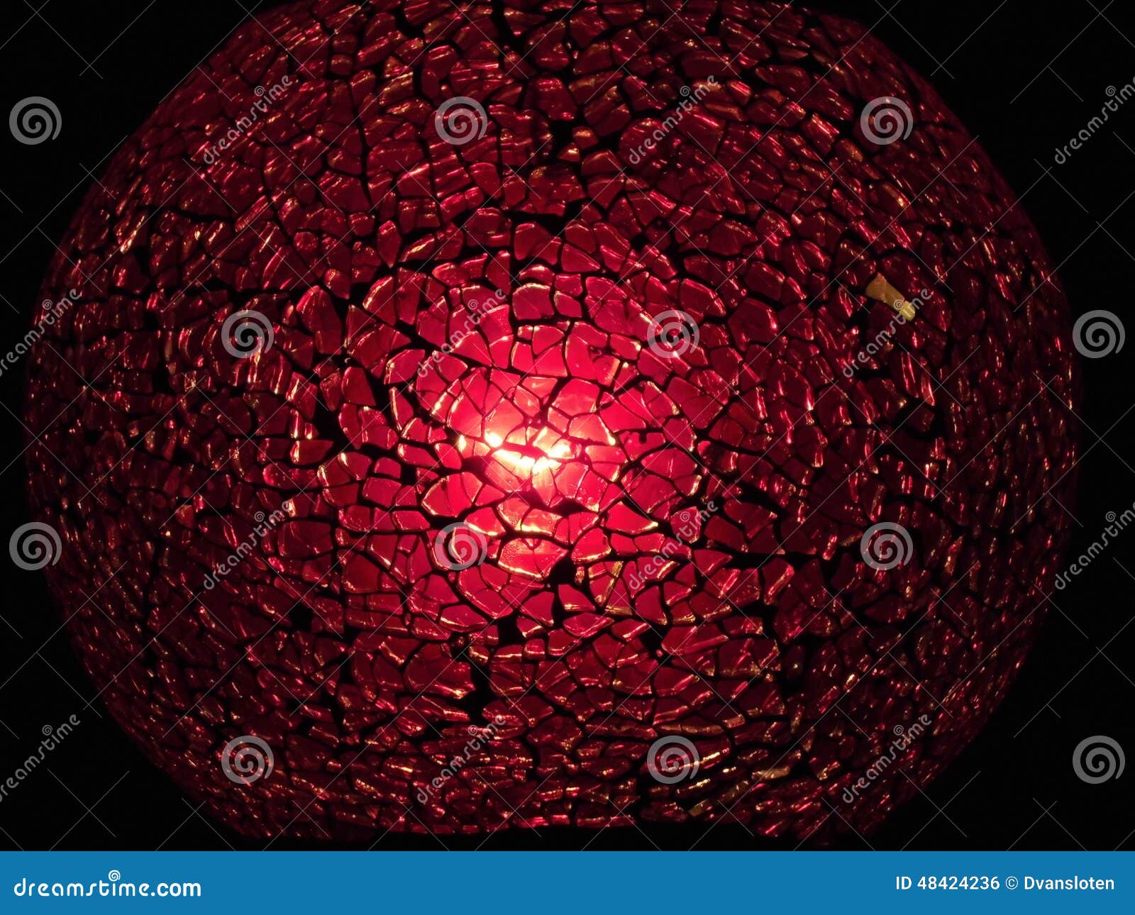 Red glass light stock photo. Image of glass, beautiful - 48424236