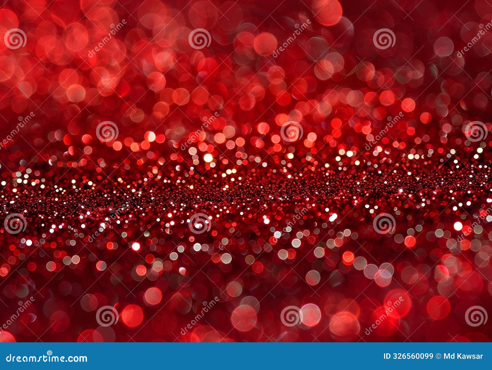 Red Glitter Background Texture, Shiny Sparkle Stock Illustration ...