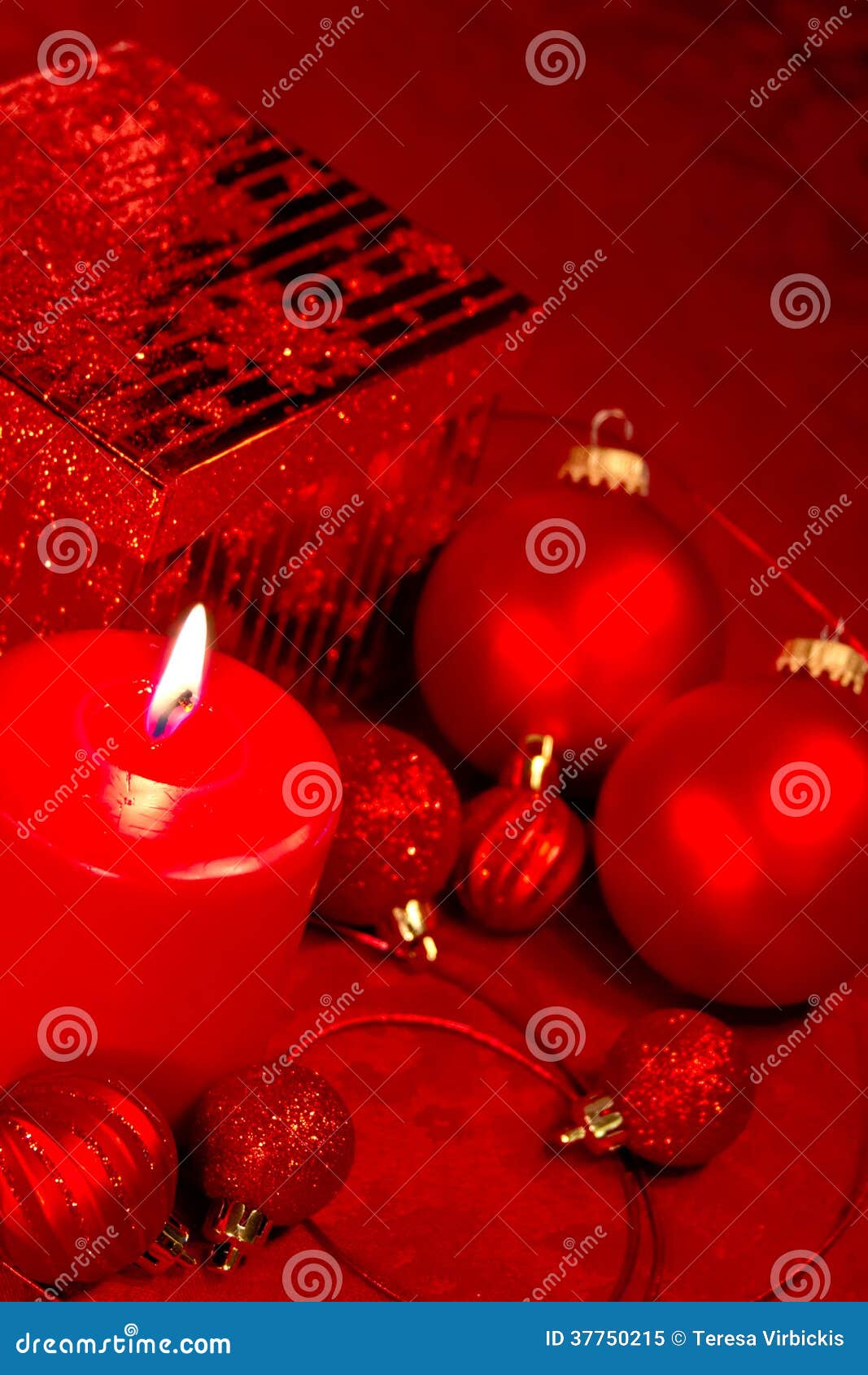 Red Glitter Christmas stock image. Image of card, cloth - 37750215