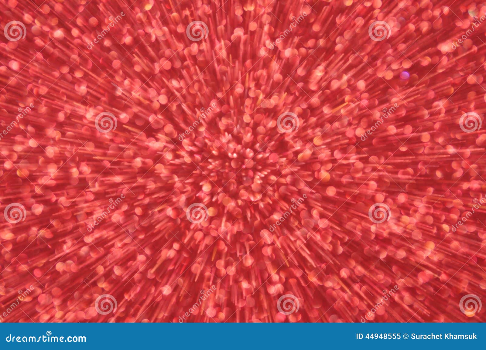 Red Glitter Explosion Lights Abstract Background Stock Image - Image of ...