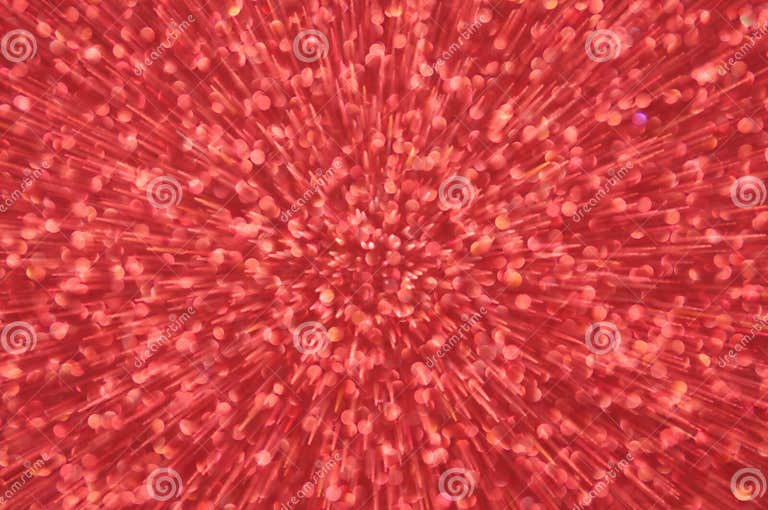 Red Glitter Explosion Lights Abstract Background Stock Image - Image of ...