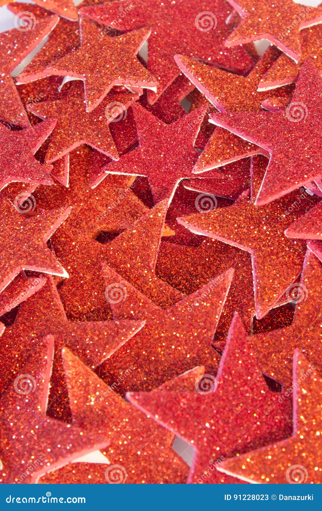 Red Glitter Stars Background Stock Image - Image of glitter, photograph ...