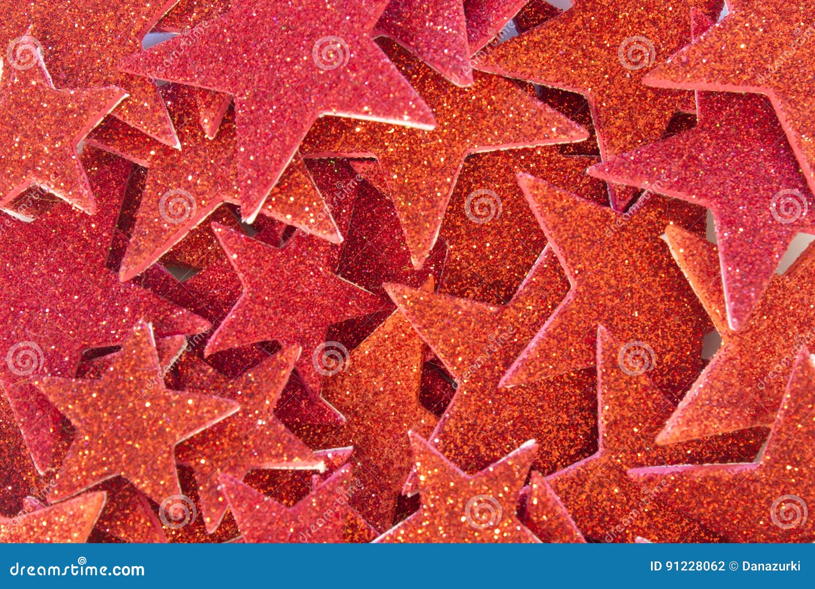 Red Glitter Stars Background Stock Photo - Image of glitter, photograph ...