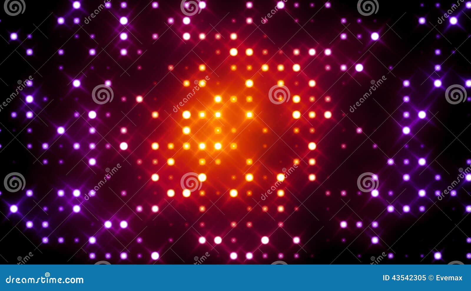 Red Glittering Light Grid stock illustration. Illustration of wall ...