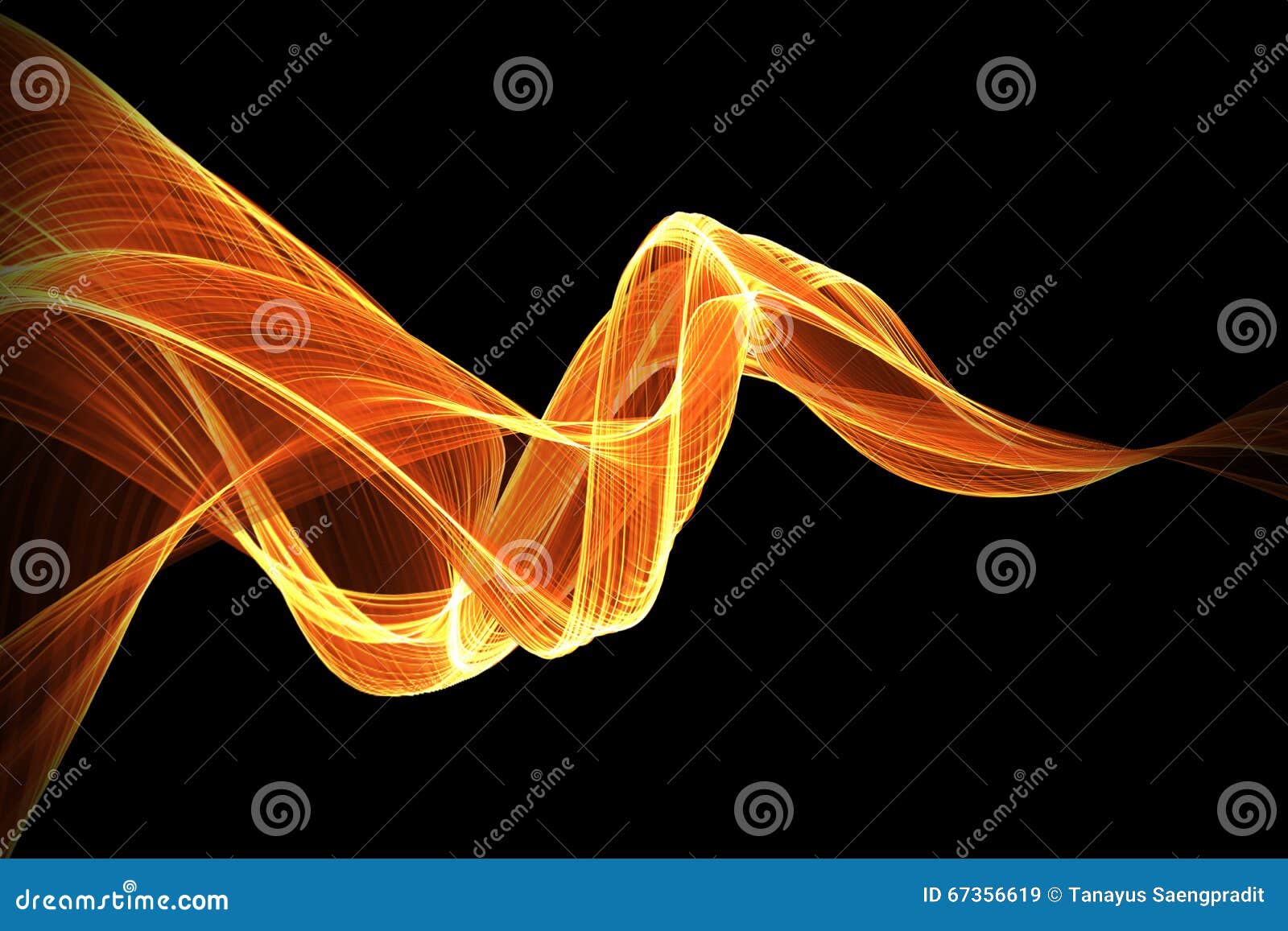 Lighting Effect Neon Light On Brick Wall Texture For Background Stock ...