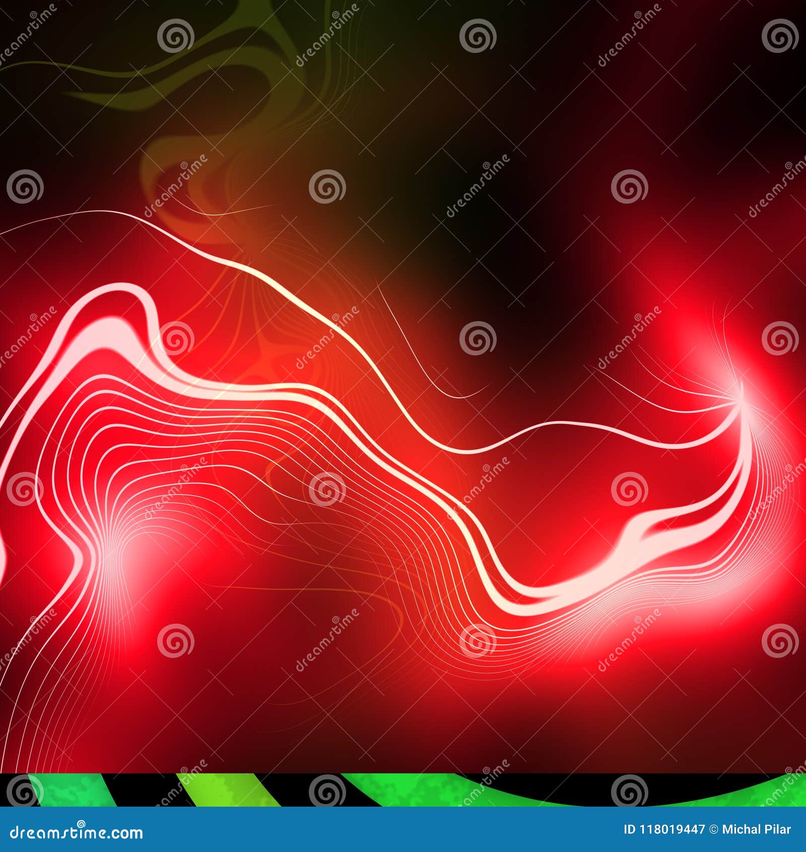 Red glow texture stock illustration. Illustration of industry - 118019447