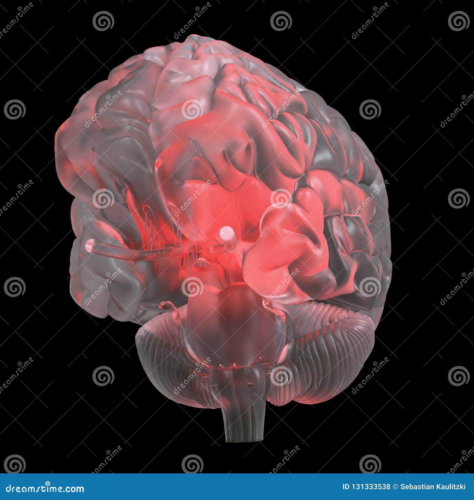 Red glowing glass brain stock illustration. Illustration of satin ... Red glowing glass brain stock illustration. Illustration of satin ...