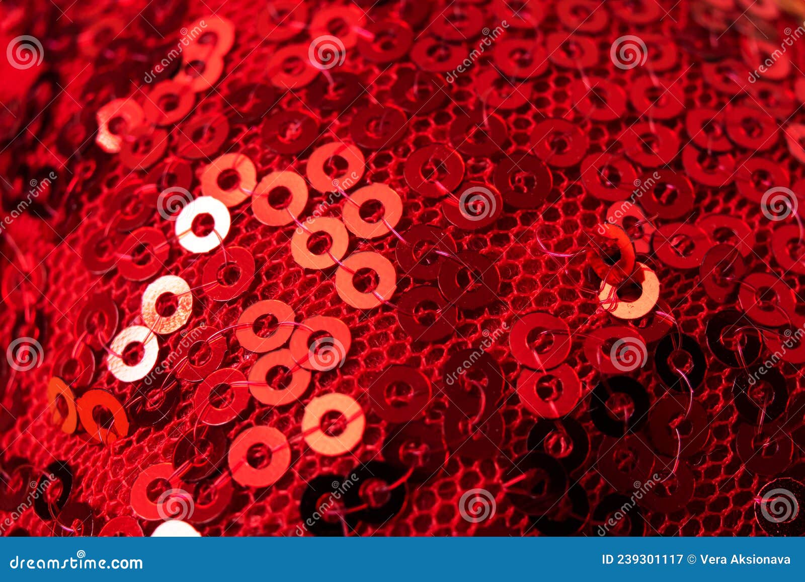 Red Glowing Sparkles Closeup, Background or Texture Stock Image - Image ...