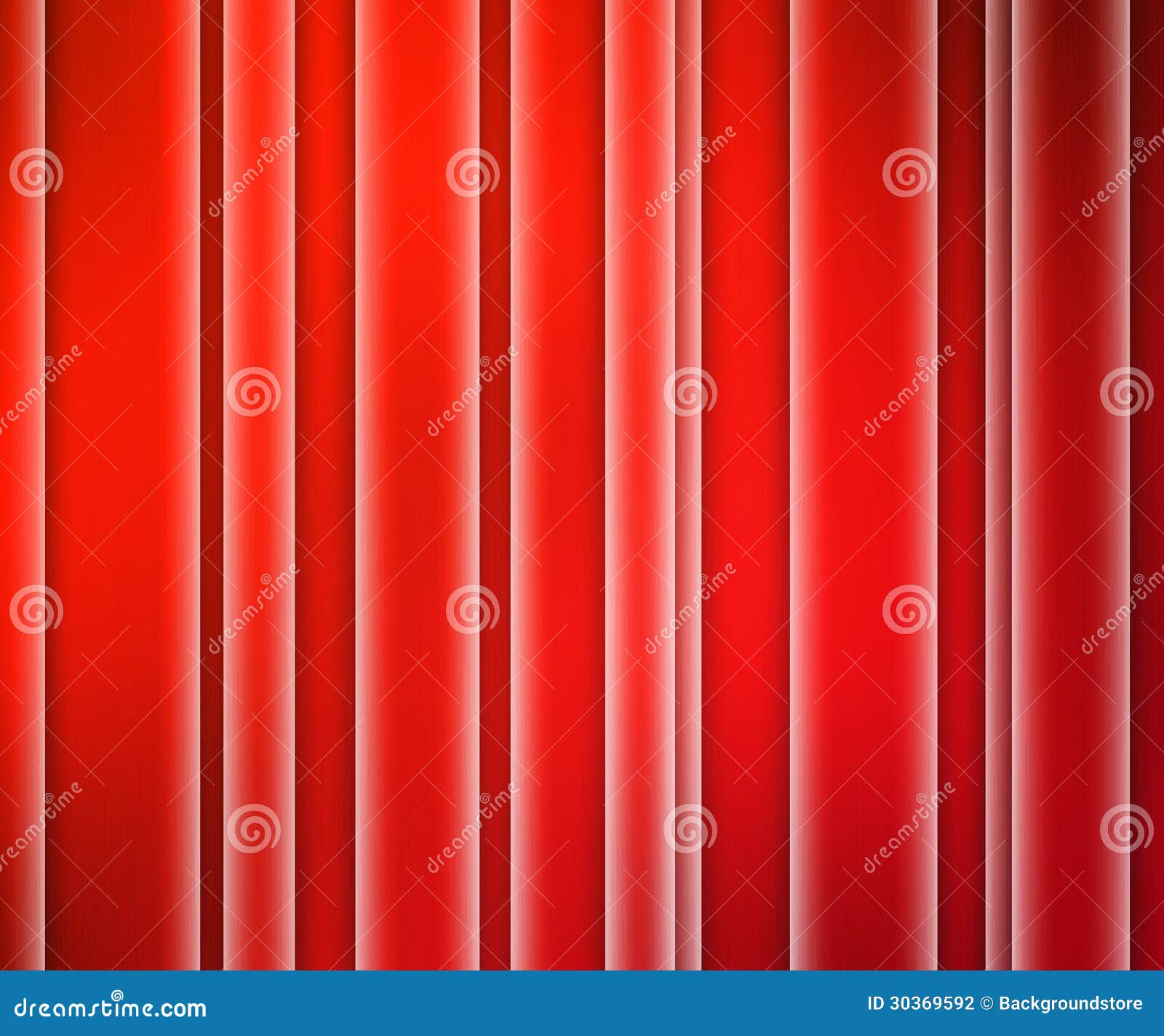 Red Glowing Stripes Background Stock Illustration - Illustration of ...